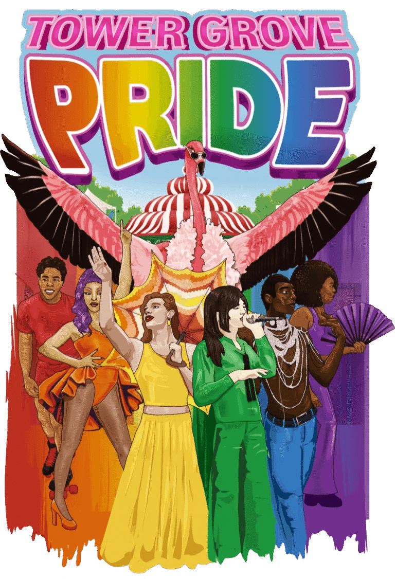 Tower Grove Pride Festival | St. Louis, MO | Tower Grove Park