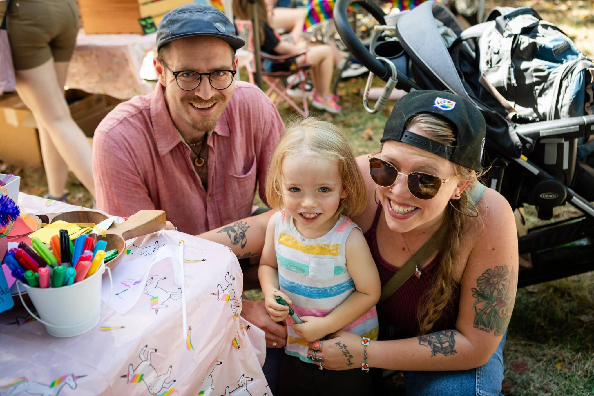 Tower Grove Pride Festival | St. Louis, MO | Tower Grove Park