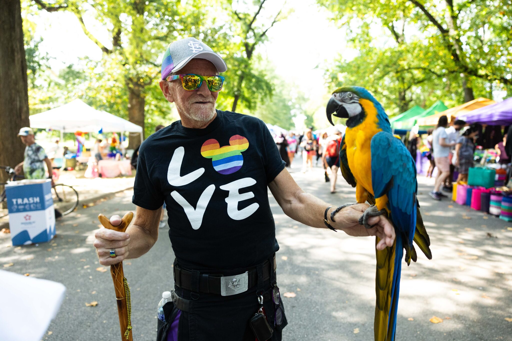 Tower Grove Pride Festival | St. Louis, MO | Tower Grove Park