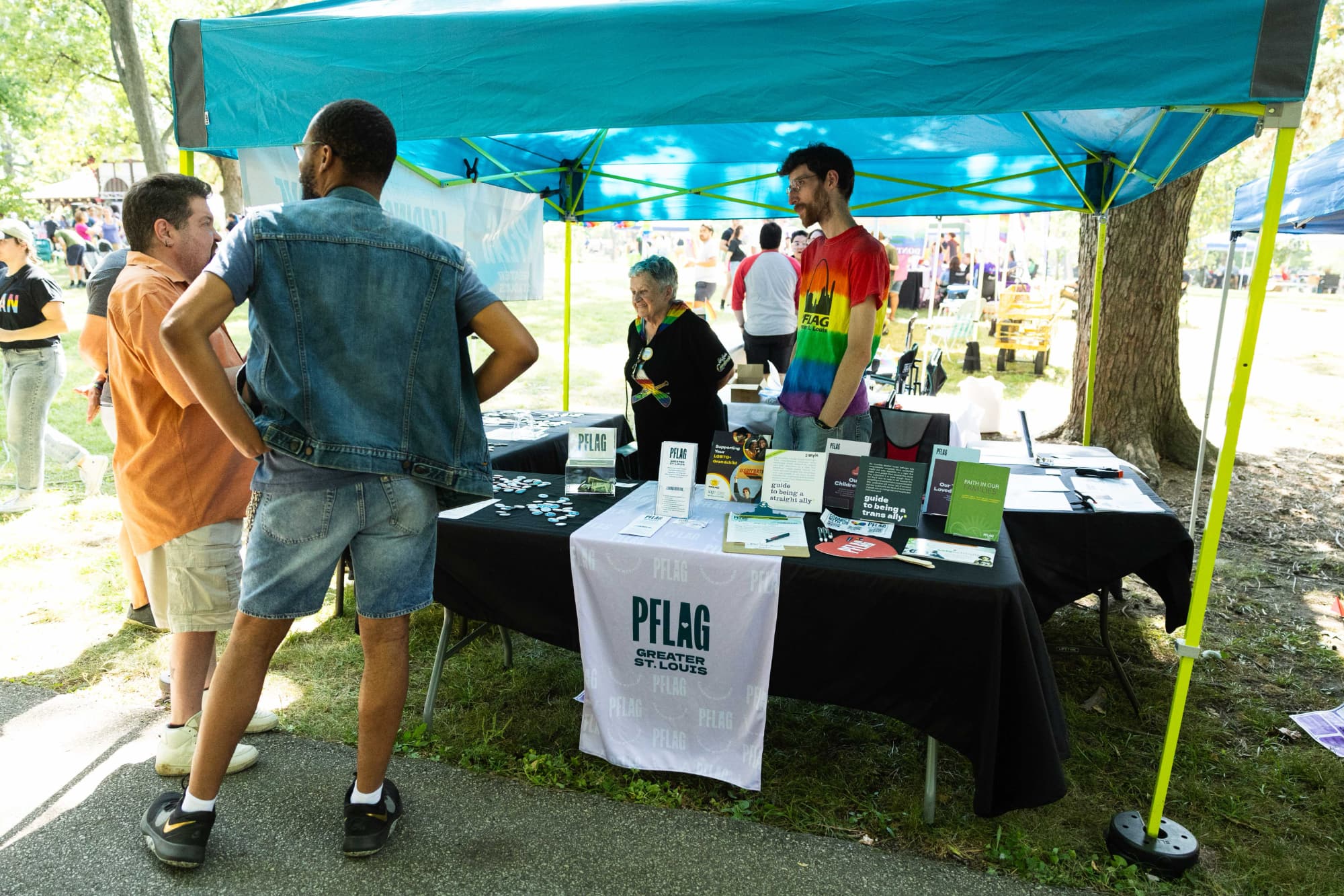 Resources - Tower Grove Pride