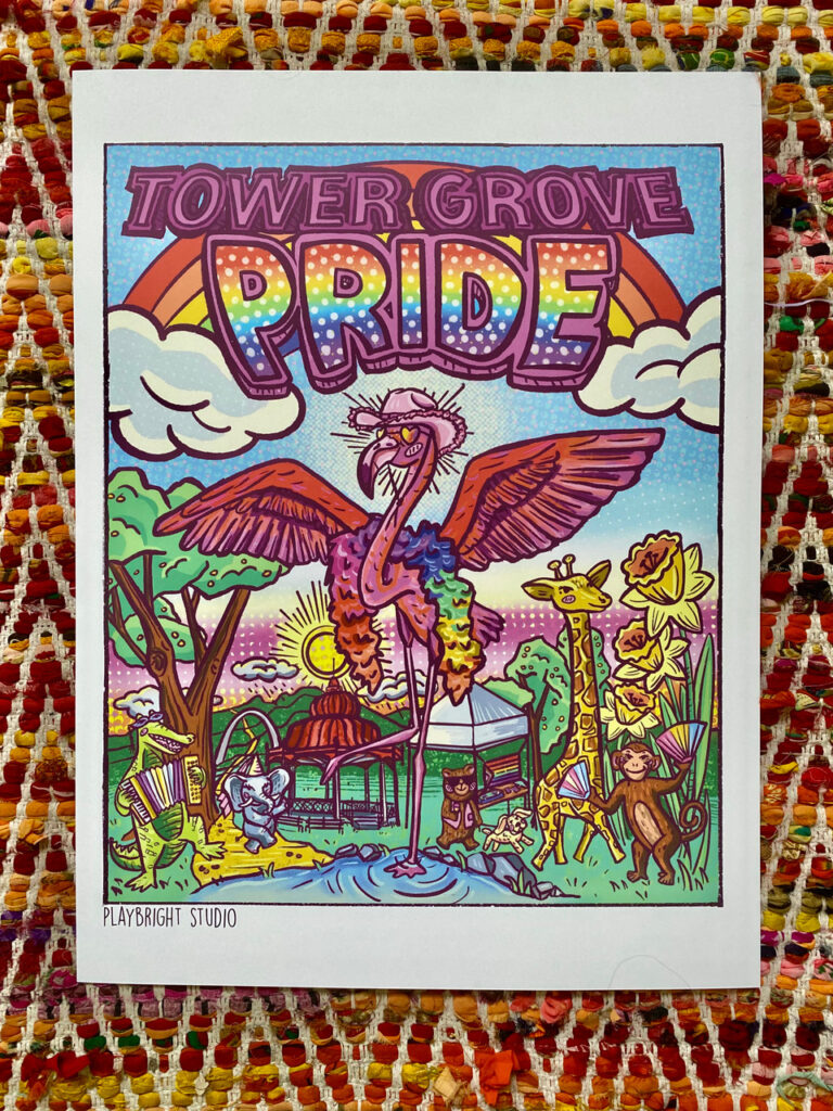Merch - Tower Grove Pride